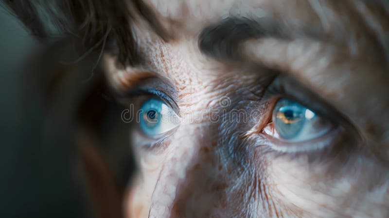 The Creases on Her Forehead Deed As she Delved Deeper into the Problem ...