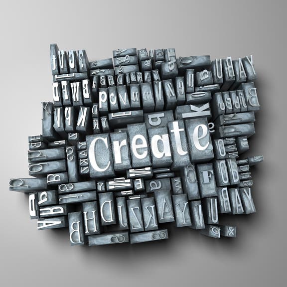 Create Letter Stock Illustrations – 13,914 Create Letter Stock ...