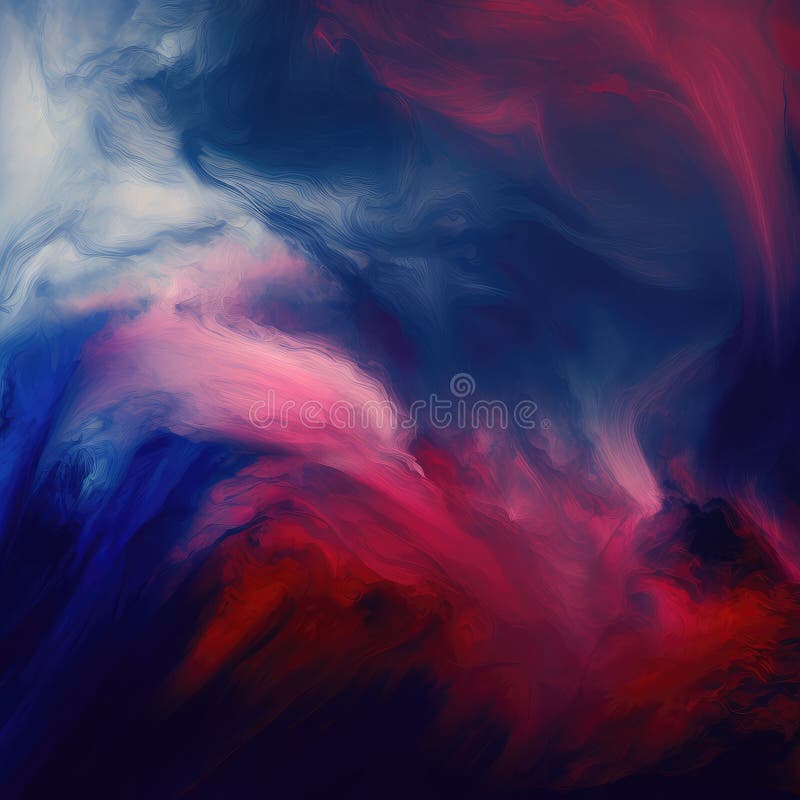 Beautiful Bluerred Abstract Background, Shades of Blue and Blurred ...