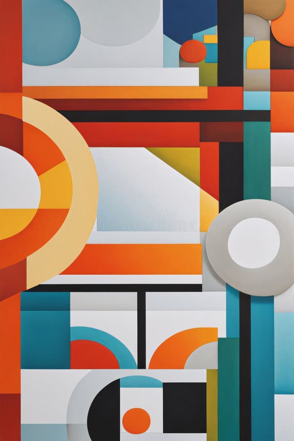 An Abstract Representation of Unity and Diversity through Geometric ...