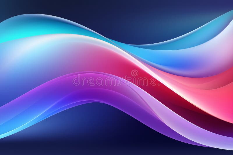 Create an Abstract Vibrant Design with Bold Colors and Dynamic Shapes ...