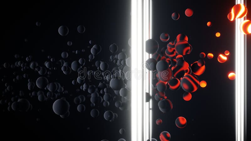 Create an Artistic Composition Using Abstract Light and Shadow with ...