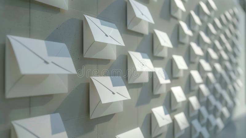 Create an Artwork that Captures the Essence of an E Mail Revolution ...