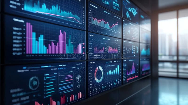 Bluethemed Data Charts Stock Photos - Free & Royalty-Free Stock Photos ...