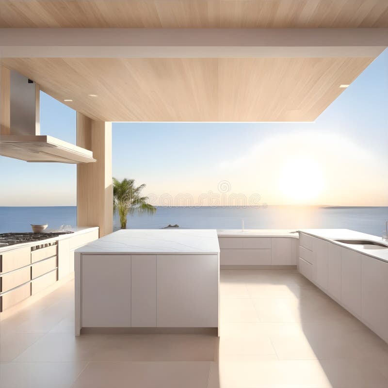 Mockup Marvels: Visualize Your Apartment and Kitchen Designs with ...