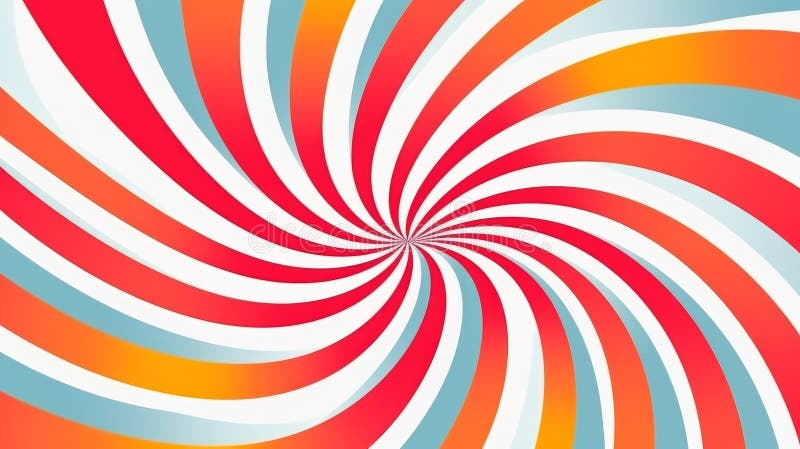 Create Bridget Riley-style Image Stock Illustration - Illustration of ...