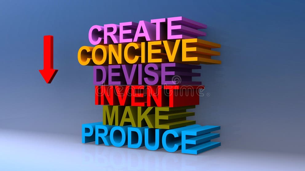 Devise Invent Stock Illustrations – 117 Devise Invent Stock ...