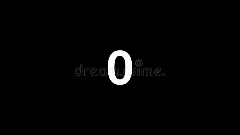 Create a Countdown Timer with a Digital Clock Animation Transitioning ...