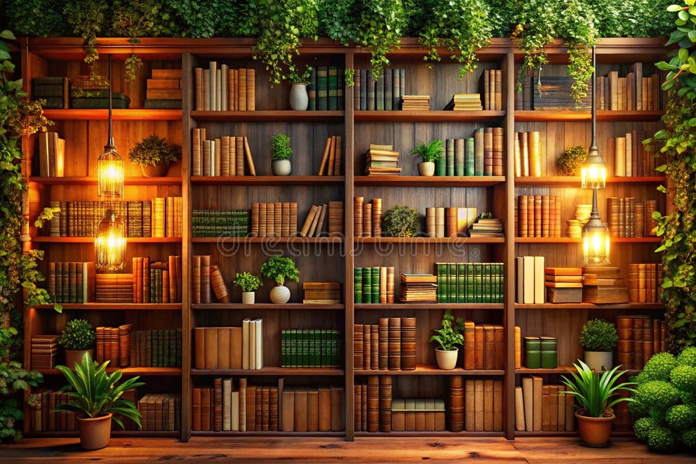 Create a Cozy Inviting Online Learning Environment with this Rustic ...