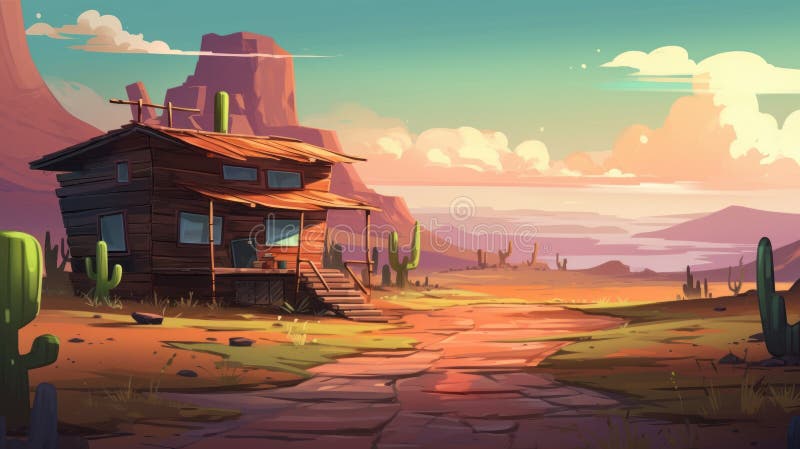 Create 2d Animation Background Inspired by Rick and Morty S Artist Nick ...