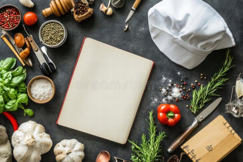 Create Delicious Recipes, a Culinary Journey with Fresh Herbs, Spices ...