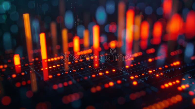 Create Dynamic Visuals Colorful Representation of Data Streams for ...