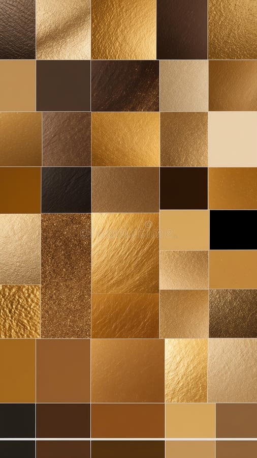 Create an Elegant Color Palette Featuring Various Shad Ai Generated ...