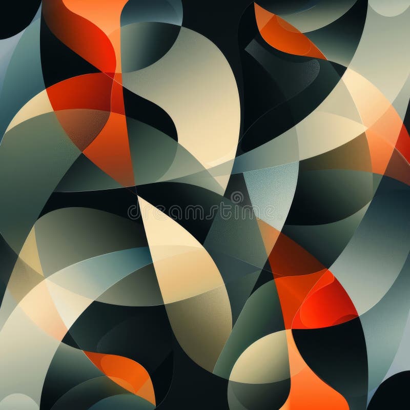 Create an Elegant Digital Background with Abstract Forms, Rich Textures ...