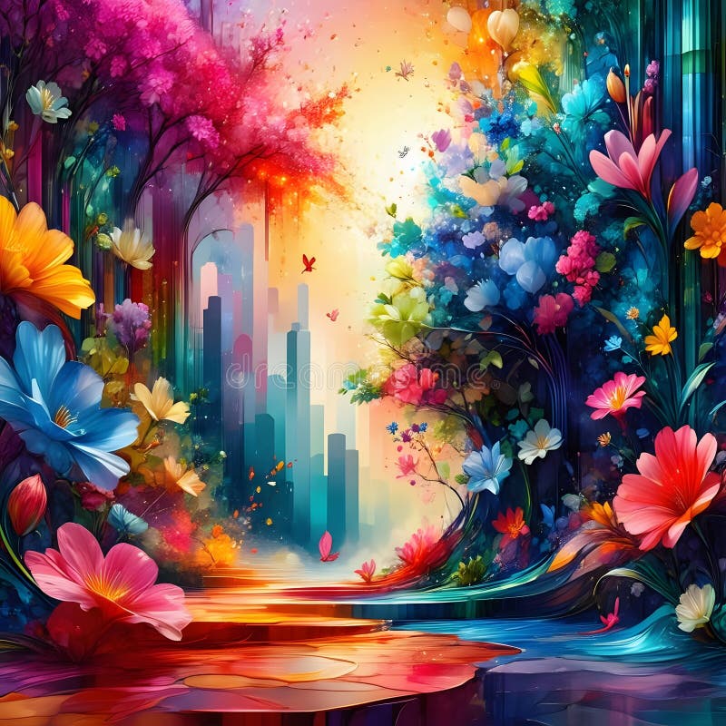 Radiant Reflections: Embracing Diversity in an Unconventional World ...