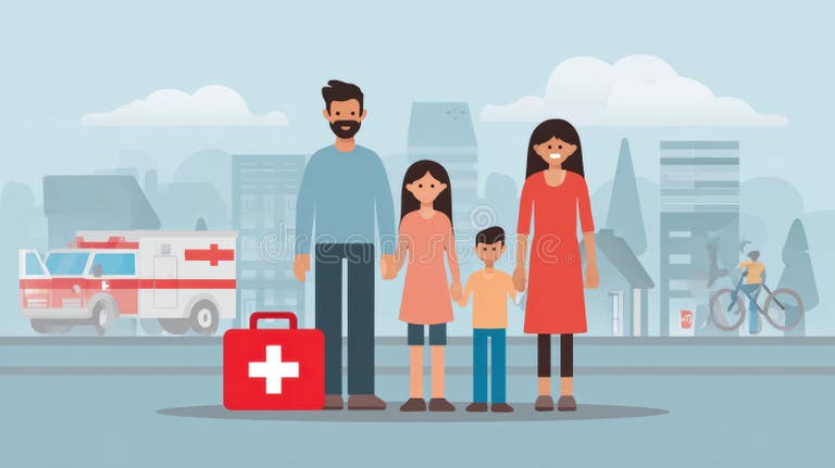 Create a Family Emergency Plan To Keep Your Loved Ones Safe during ...