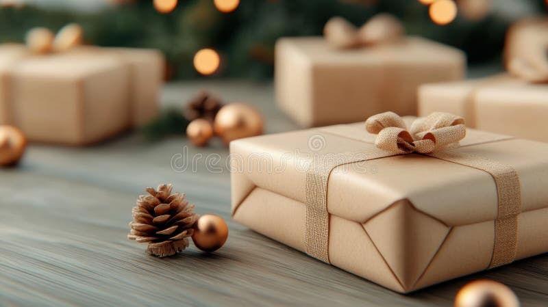 Create a Festive Personalized Gift Wrapping Station with Custom Name ...