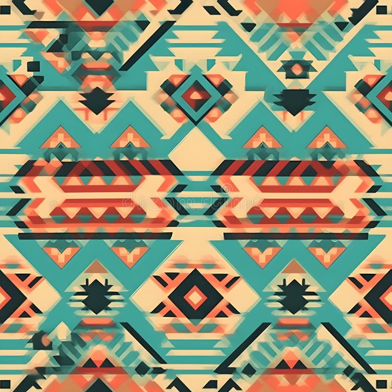 Create a Harmonious Visual Composition with Seamless Patterns Stock ...