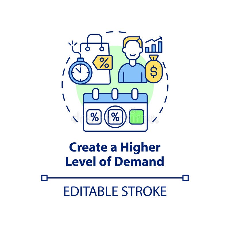 Create Demand Stock Illustrations – 758 Create Demand Stock ...