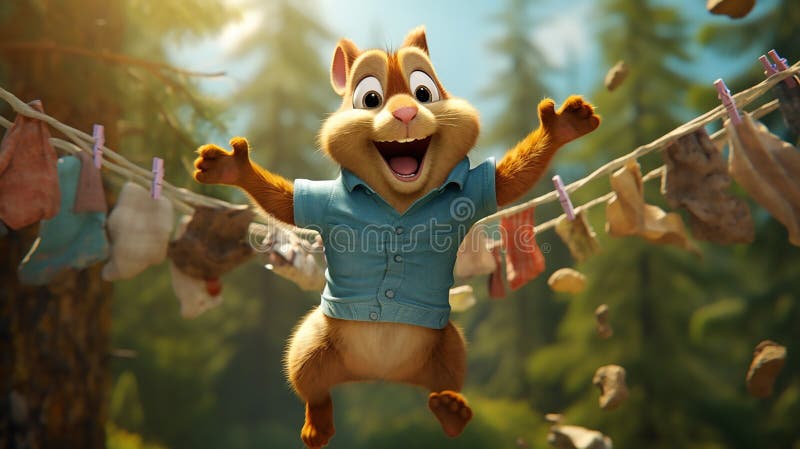 Cartoon Drying Clothes Stock Illustrations – 786 Cartoon Drying Clothes ...