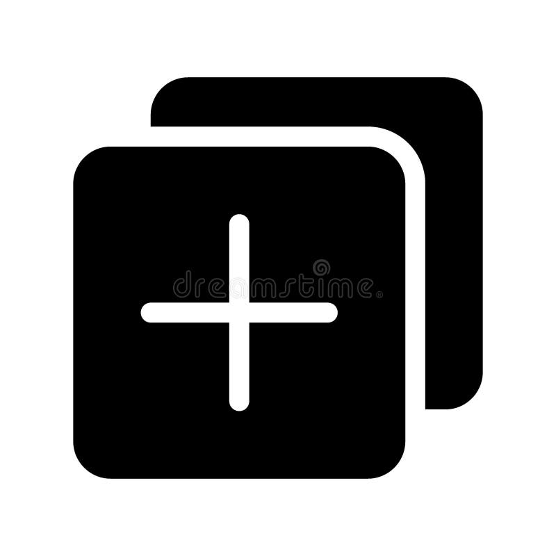 Create Icon Vector Symbol Design Illustration Stock Vector ...