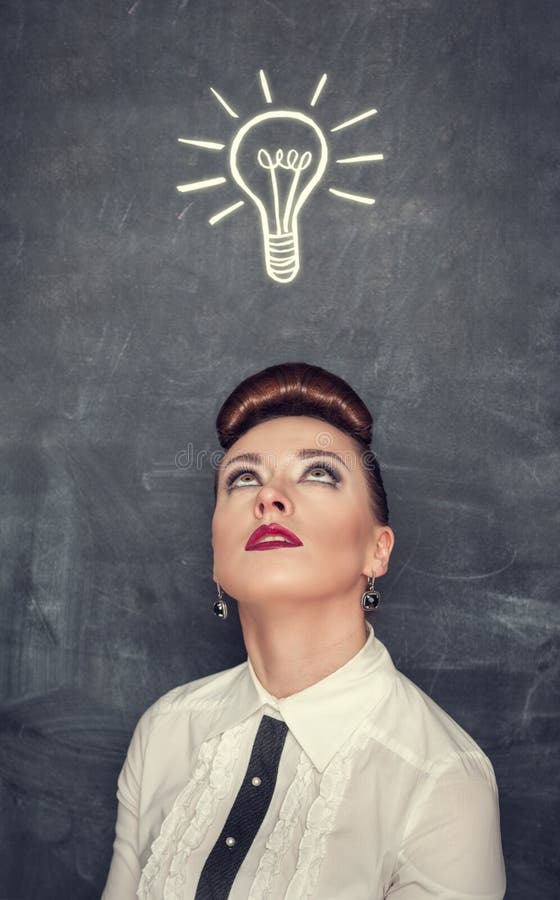 Create idea stock image. Image of inspiration, innovation - 37620659