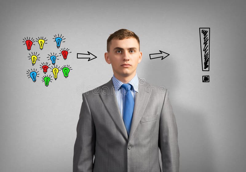 Create ideas stock photo. Image of creativity, light - 46752778