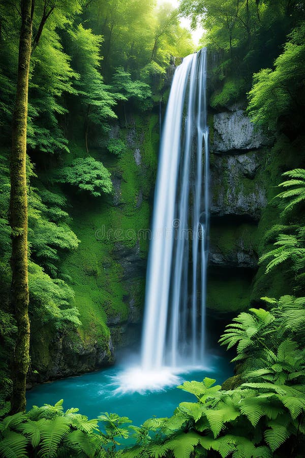 The Divine Silhouette: Preserving the Pristine Beauty of an Untouched ...