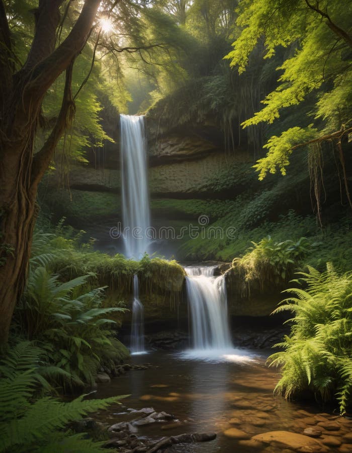 The Divine Silhouette: Preserving the Pristine Beauty of an Untouched ...