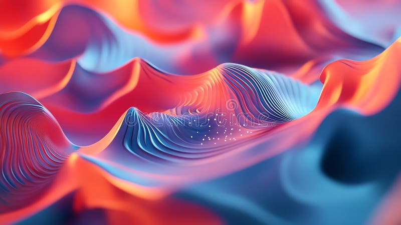 Create an Immersive, Dynamic Composition Combining 2D Line Art with 3D ...