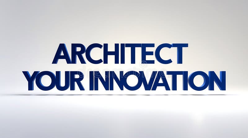 Create Impactful Messages with Bold Typography for Innovative Ideas and ...