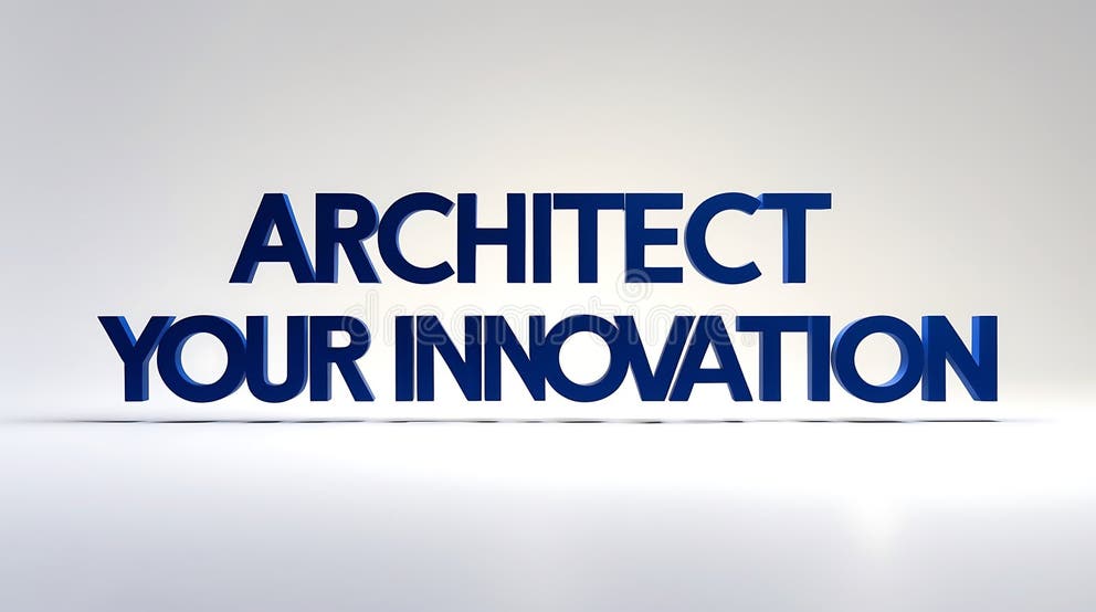 Create Impactful Messages with Bold Typography for Innovative Ideas and ...