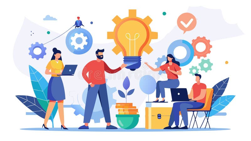 They Create Innovative Solutions To Address Business Challenges and ...