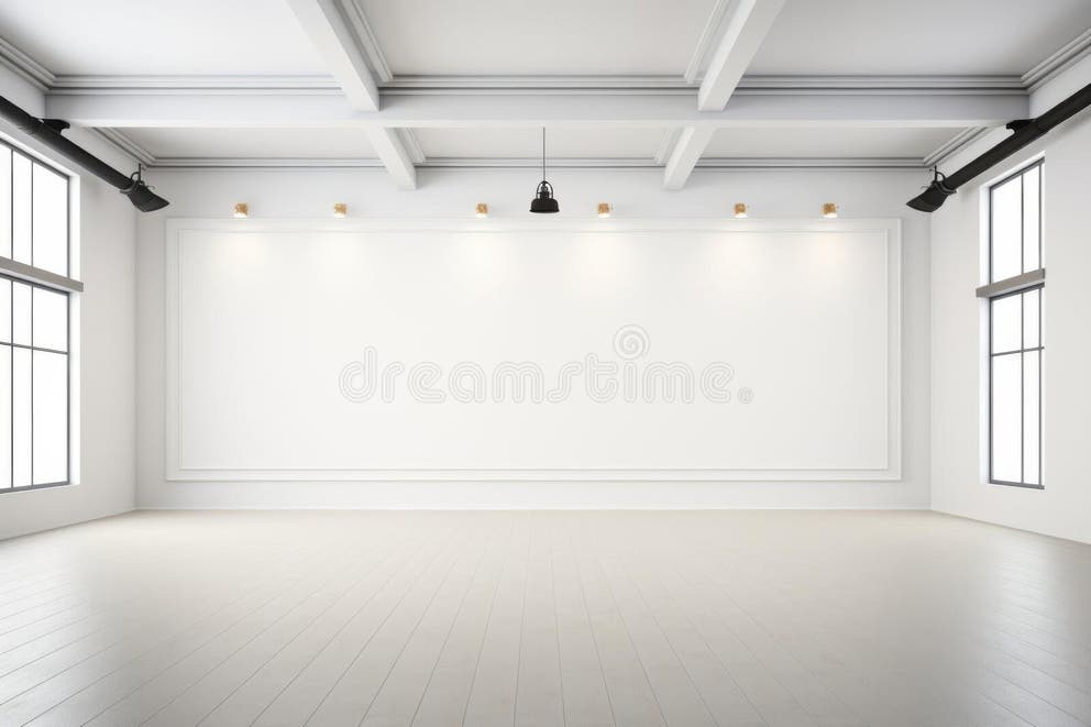 Create Interior Design Space with Bright Ambiance and Modern ...