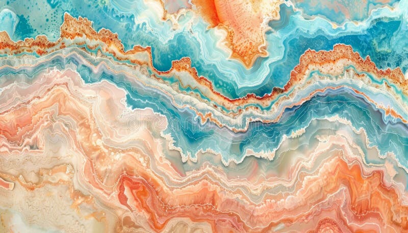 Create Intricate Abstract Art with Vibrant Colors and Unique Patterns ...