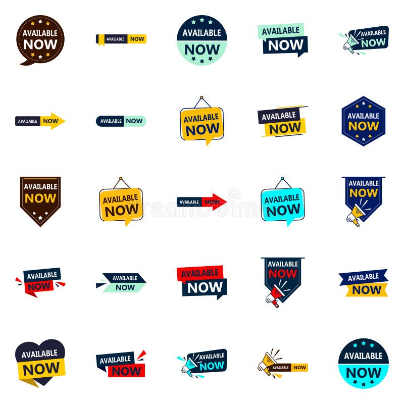 Create a Lasting Impression with Available Now 25 Dynamic Vector ...