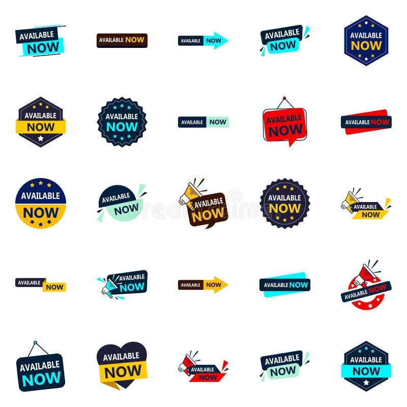 Create a Lasting Impression with Available Now 25 Dynamic Vector ...