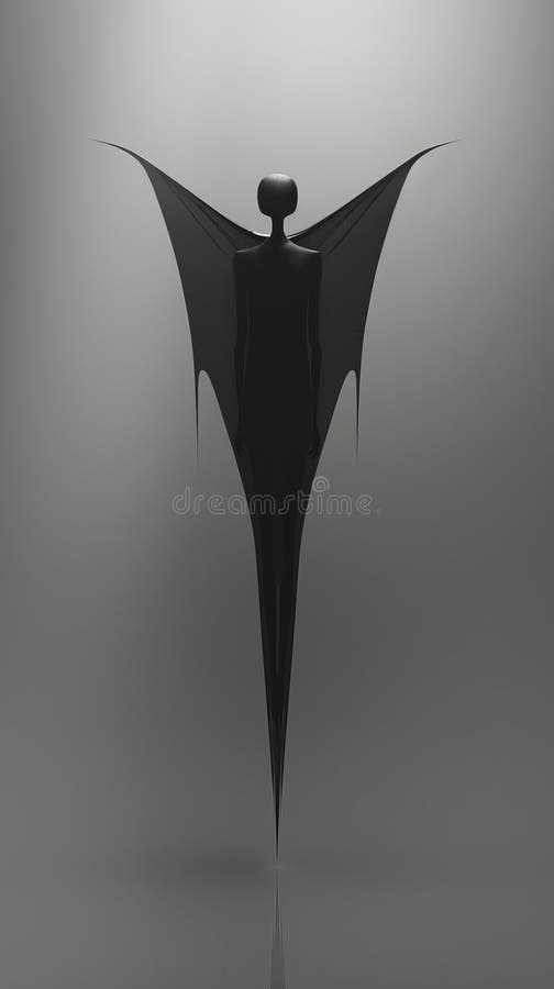 Create a Long Shot of Mystical Creatures in Sleek Minimalist Designs ...