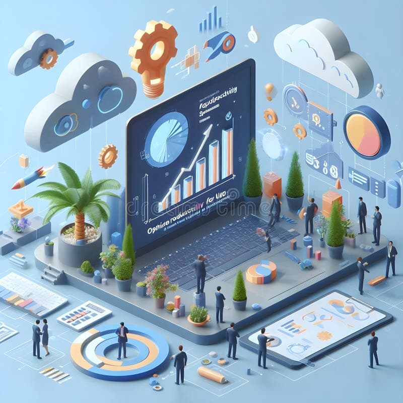 MAP OUT a LONG TERM MARKETING STRATEGY Stock Illustration ...