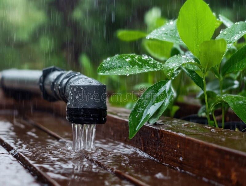 Efficient Irrigation Systems for Lush Summer Gardens Minimize Water ...
