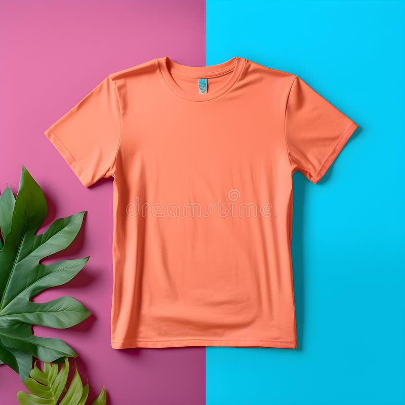 Create Memorable Branding with Realistic Mockup of T-shirt Stock ... Create Memorable Branding with Realistic Mockup of T-shirt Stock ...