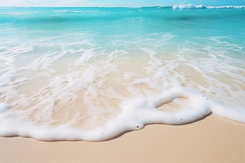 Create a Minimalist Beach Aesthetic with Beige, Blue, and White ...