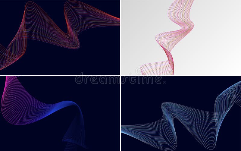 Create a Modern and Contemporary Design with this Pack of Vector ...