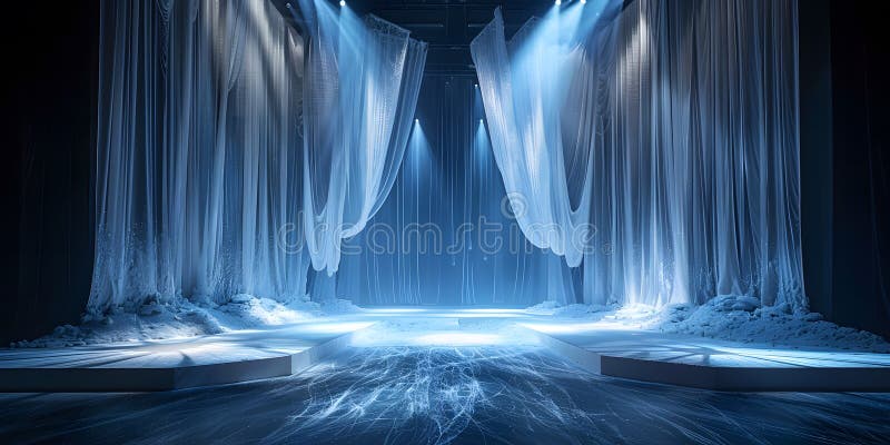 Create a Mystical Atmosphere on Stage with Drapes and Moodenhancing ...