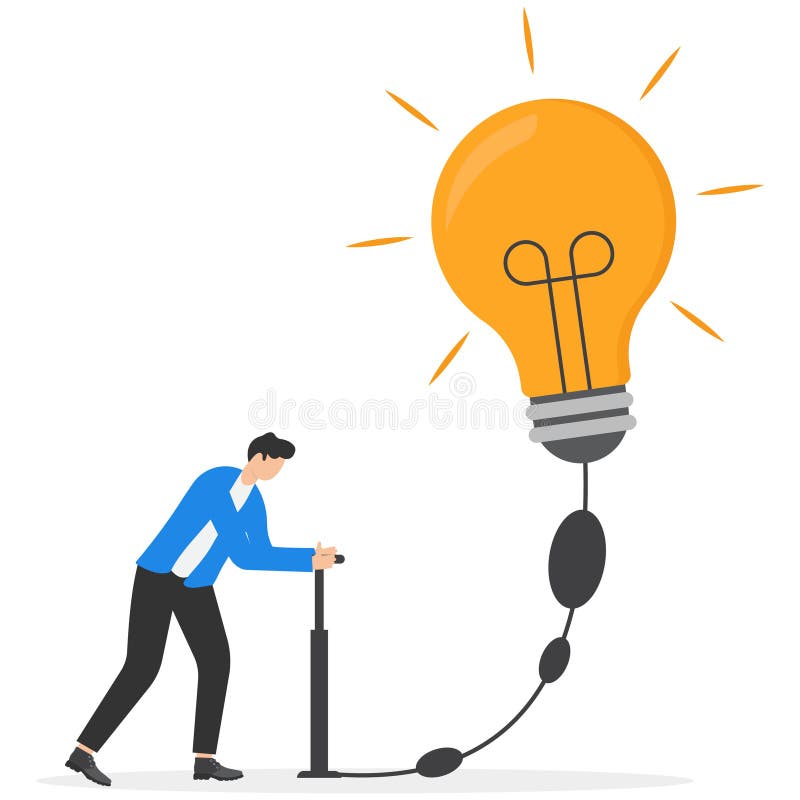 Create New Ideas, Creativity, Innovation To Solve Problems, Idea ...