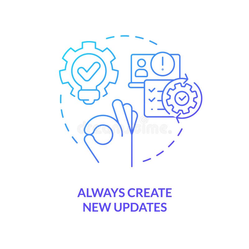 Infographic Updates Stock Illustrations – 292 Infographic Updates Stock ...