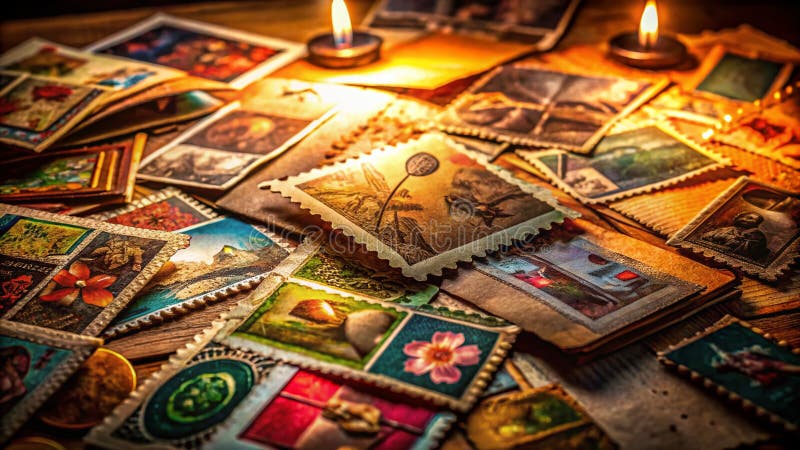 Create a Nostalgic Scrapbook with Vintage LowLight Design Elements ...