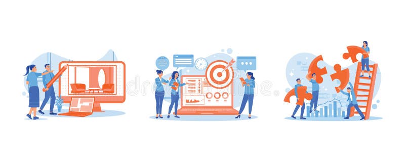 Create an Office Interior Design. Make Important Decisions Together ...