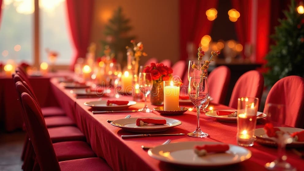 Create the Perfect Elegant Festive Tablescape Stunning Dinnerware Decor ...