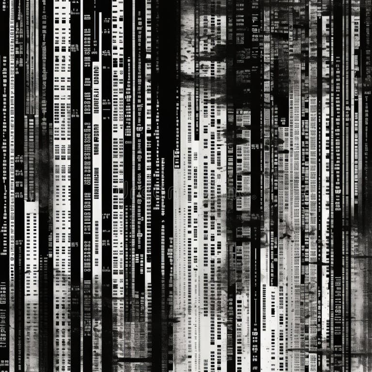 Barcode Combination Stock Illustrations – 88 Barcode Combination Stock ...